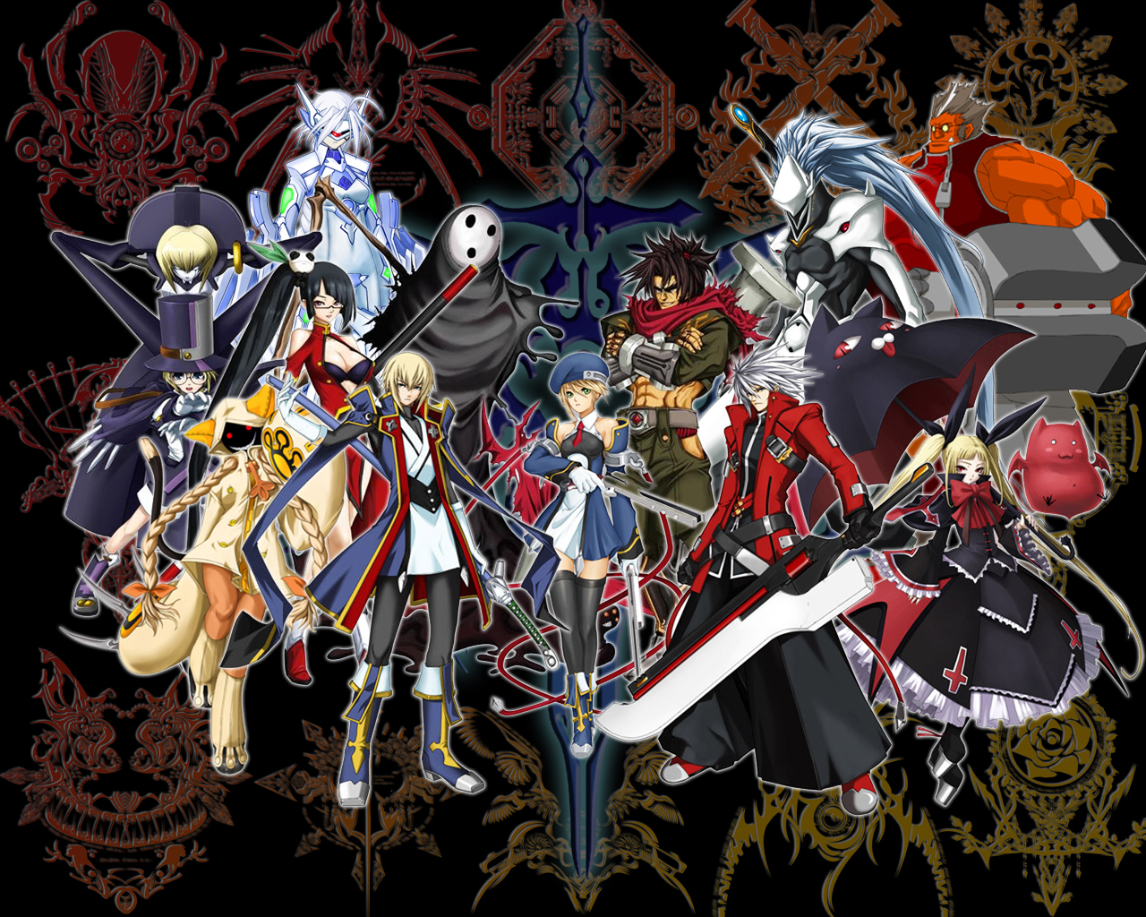 Blazblue Picture - Image Abyss