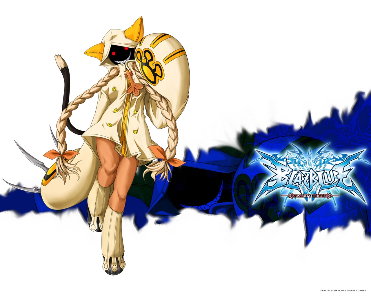 BlazBlue: Calamity Trigger Picture - Image Abyss