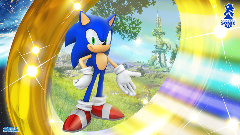 Download Sonic The Hedgehog Video Game Project Sonic '22 Image