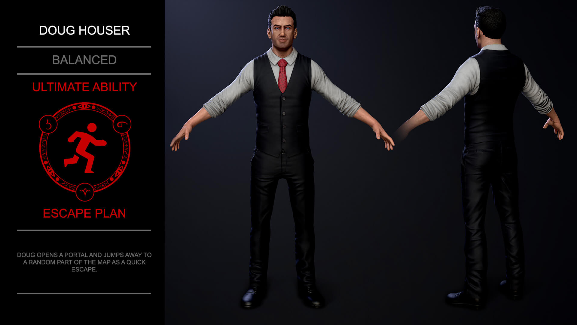 Doug Houser - Image Abyss