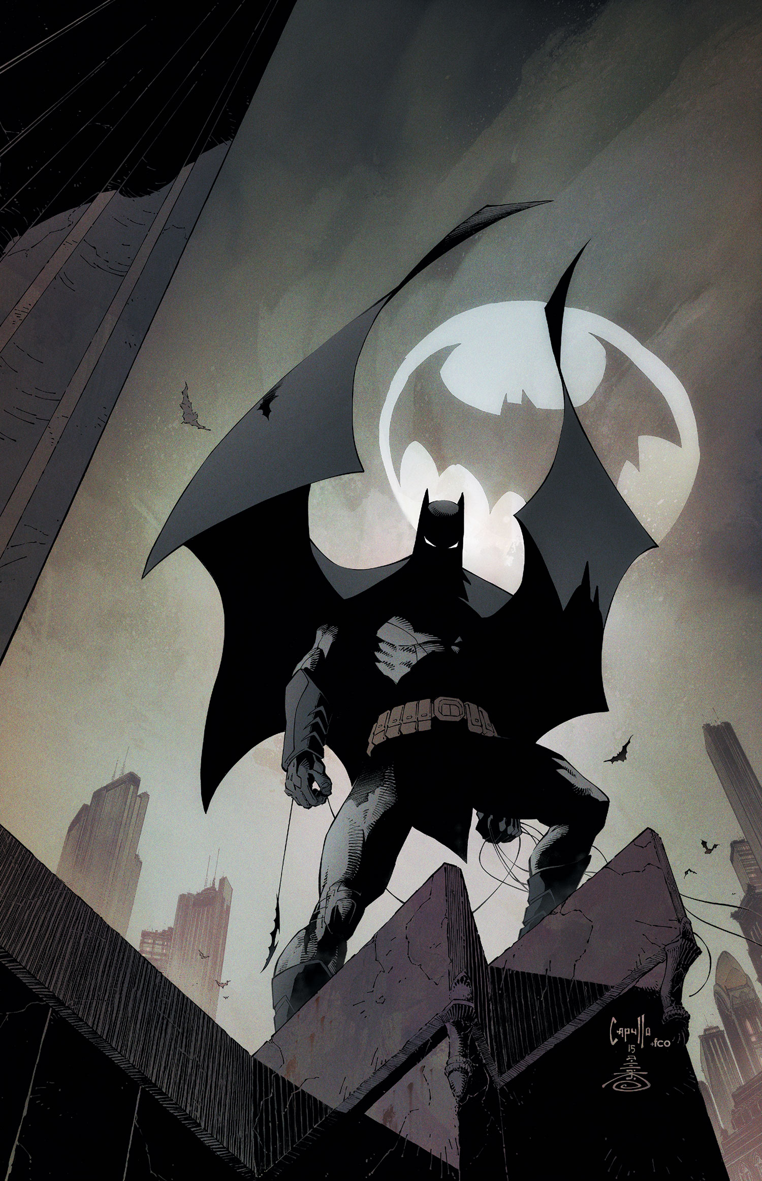 Download Comic Batman Image