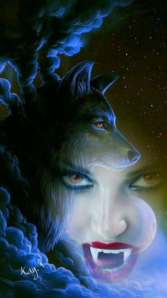 Download Fantasy Vampire Image