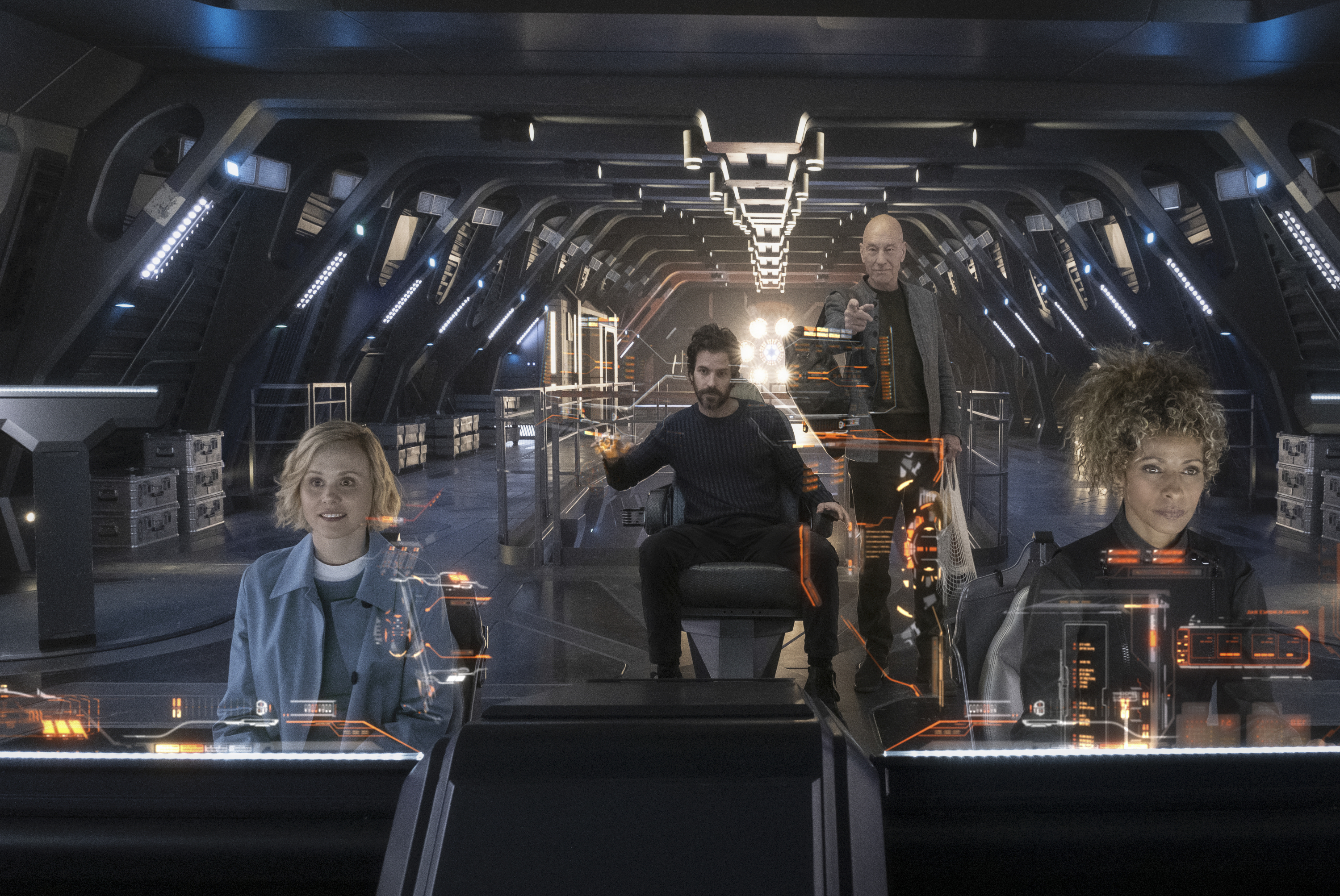 Star Trek: Picard Picture - Image Abyss