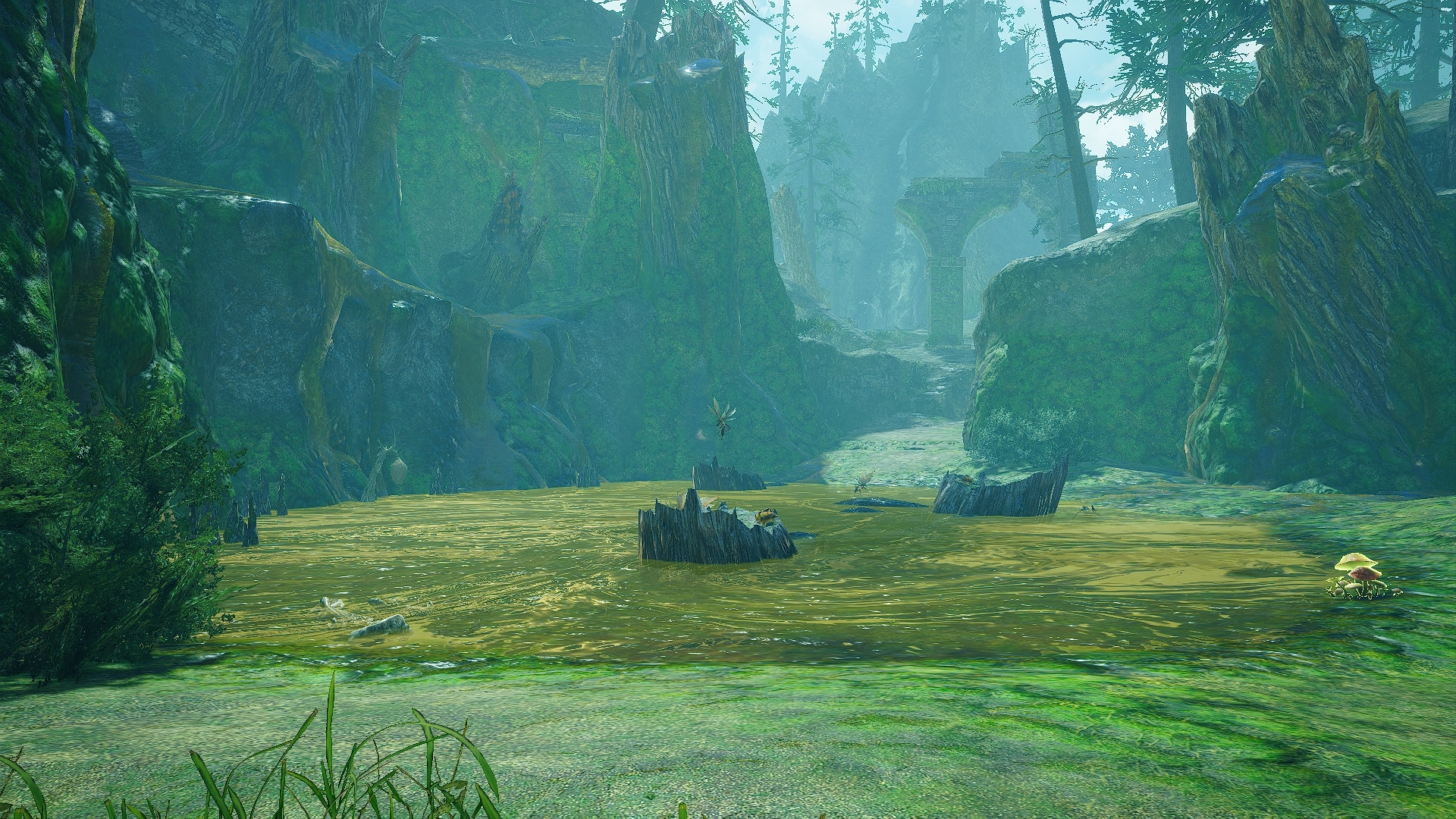 Download Video Game Monster Hunter Rise Image