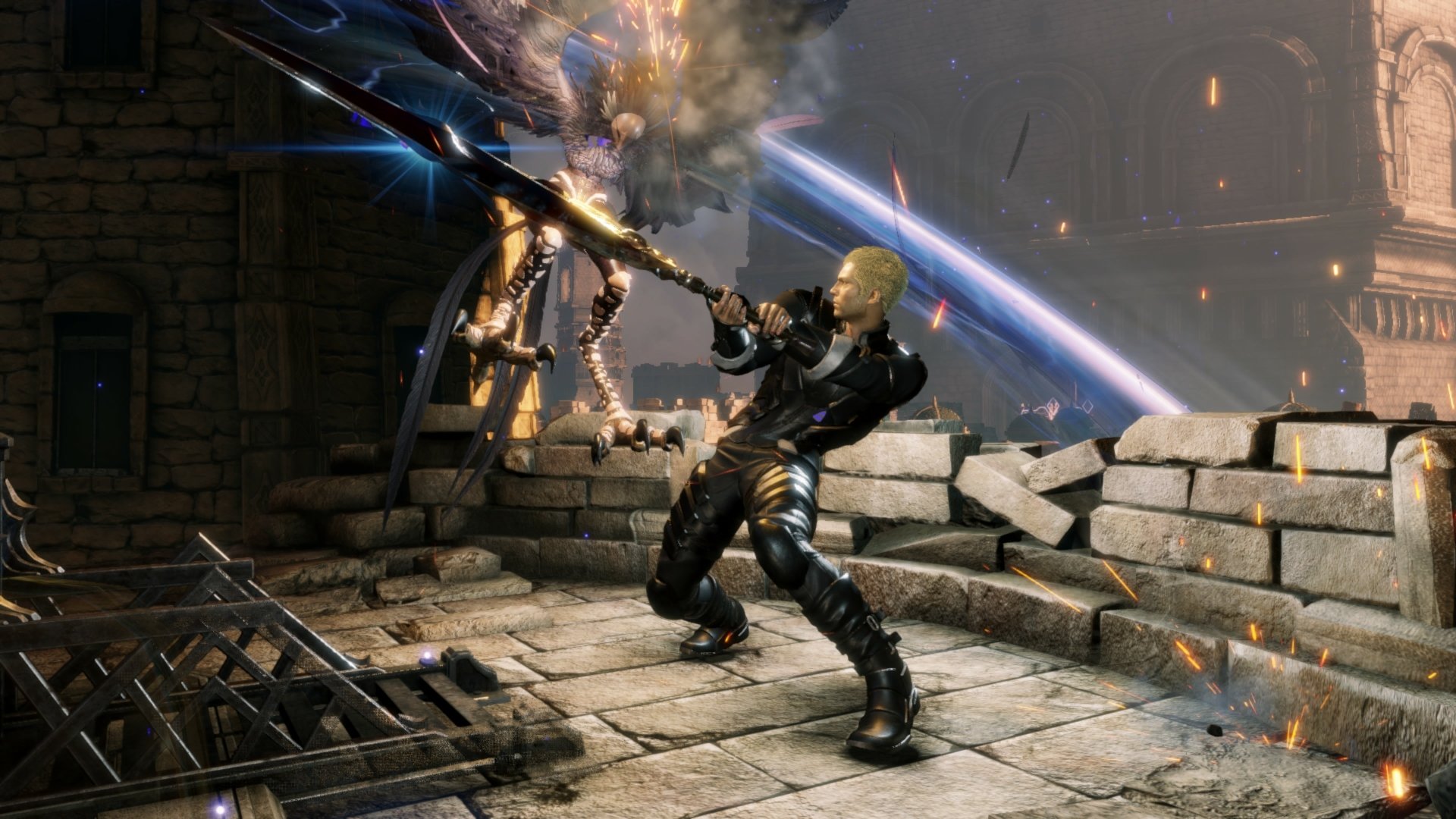 Download Video Game Stranger Of Paradise: Final Fantasy Origin Image