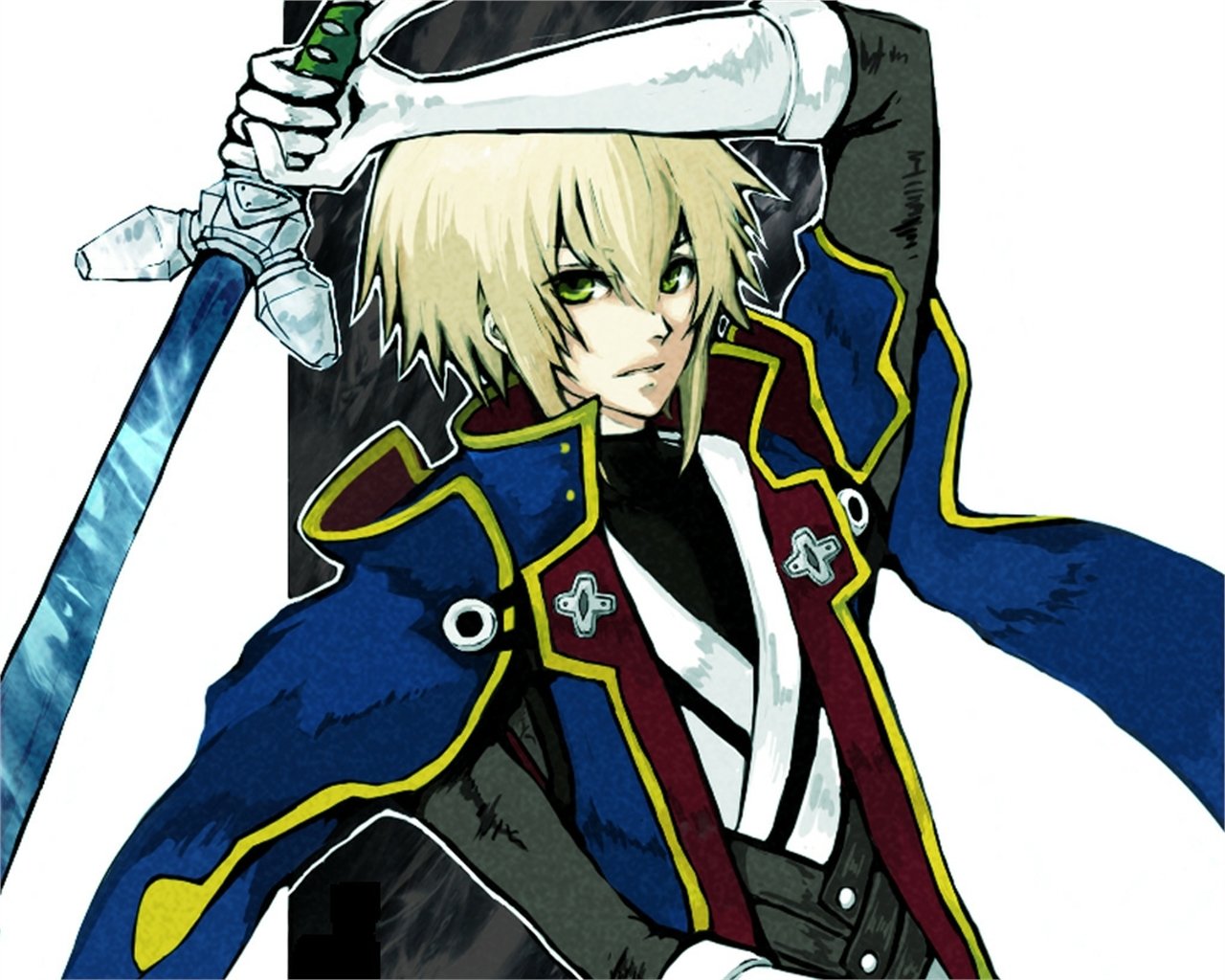 Blazblue Image - ID: 515050 - Image Abyss
