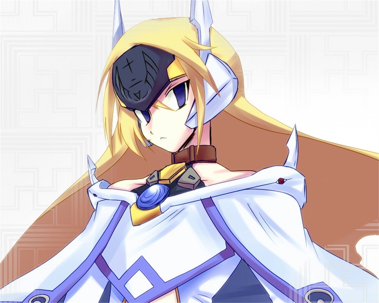 Mu-12 (BlazBlue) - Desktop Wallpapers, Phone Wallpaper, PFP, Gifs, and ...