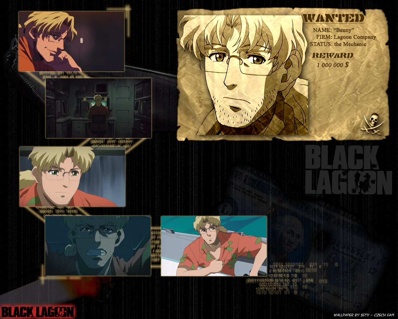 Download Anime Black Lagoon Image