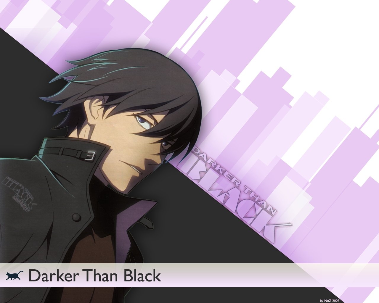 Darker than Black - Hei (BK201) - Image Abyss