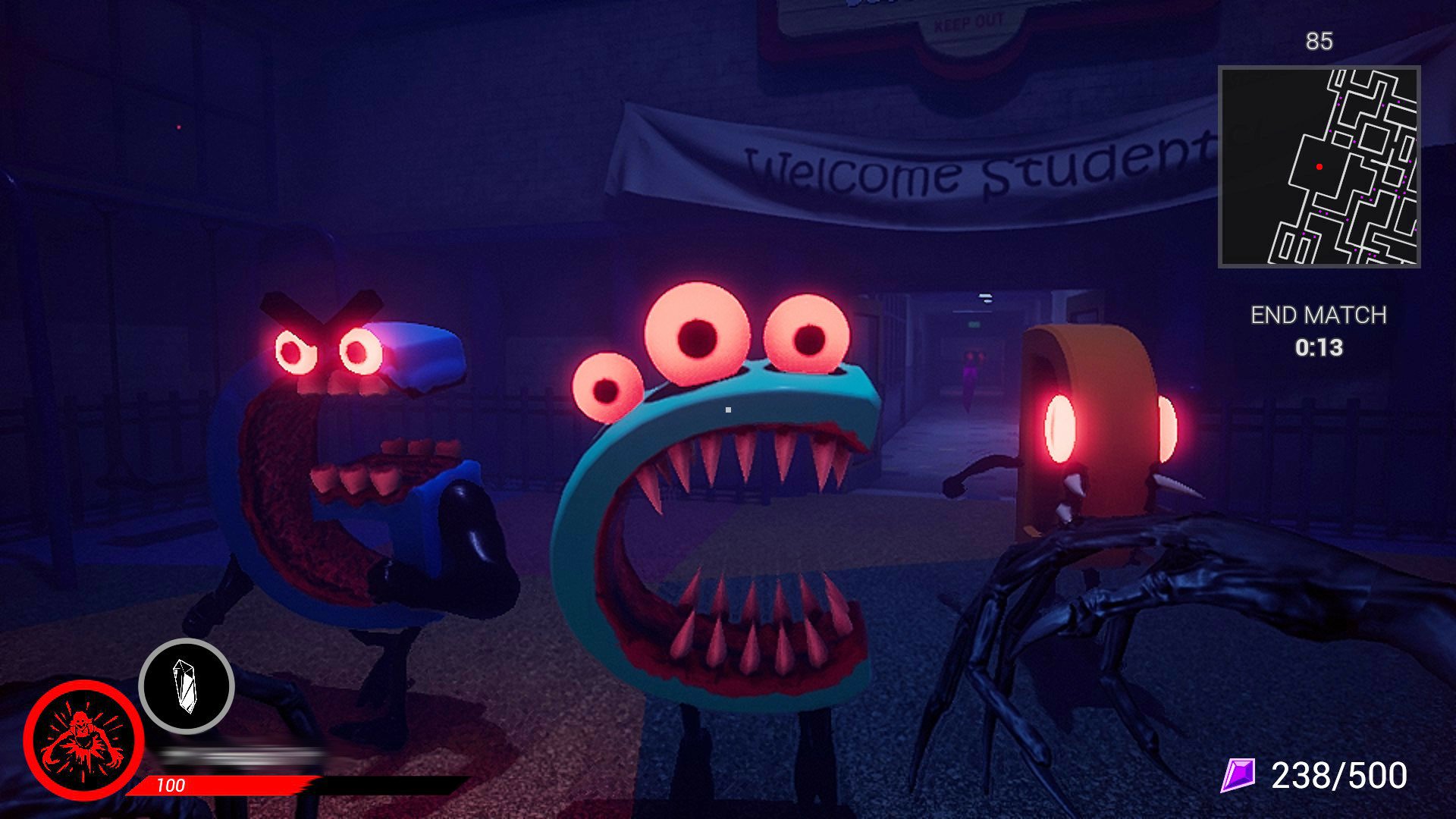 Dark Deception: Monsters & Mortals - Desktop Wallpapers, Phone ...