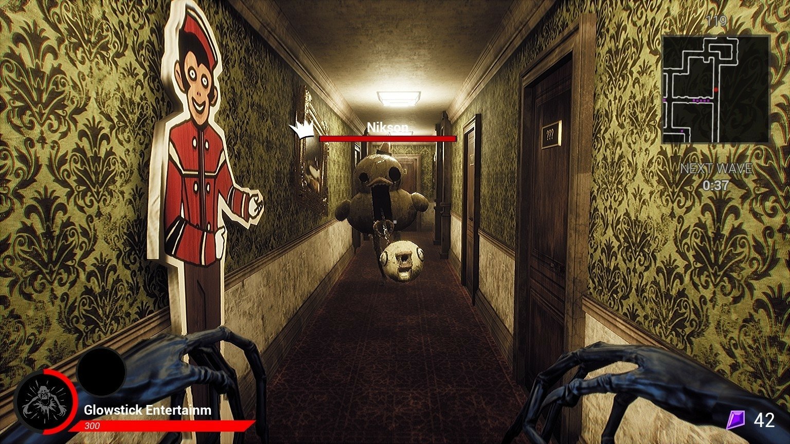 Dark Deception: Monsters & Mortals - Desktop Wallpapers, Phone ...