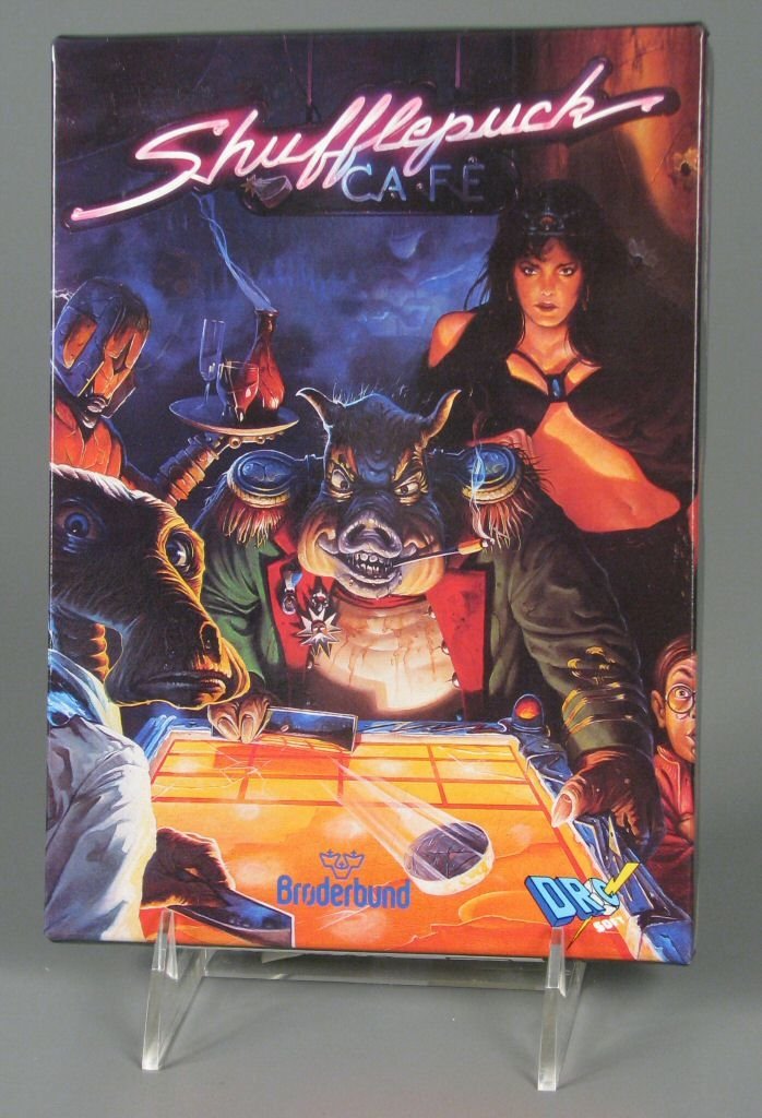 Shufflepuck Café - Desktop Wallpapers, Phone Wallpaper, PFP, Gifs, and ...