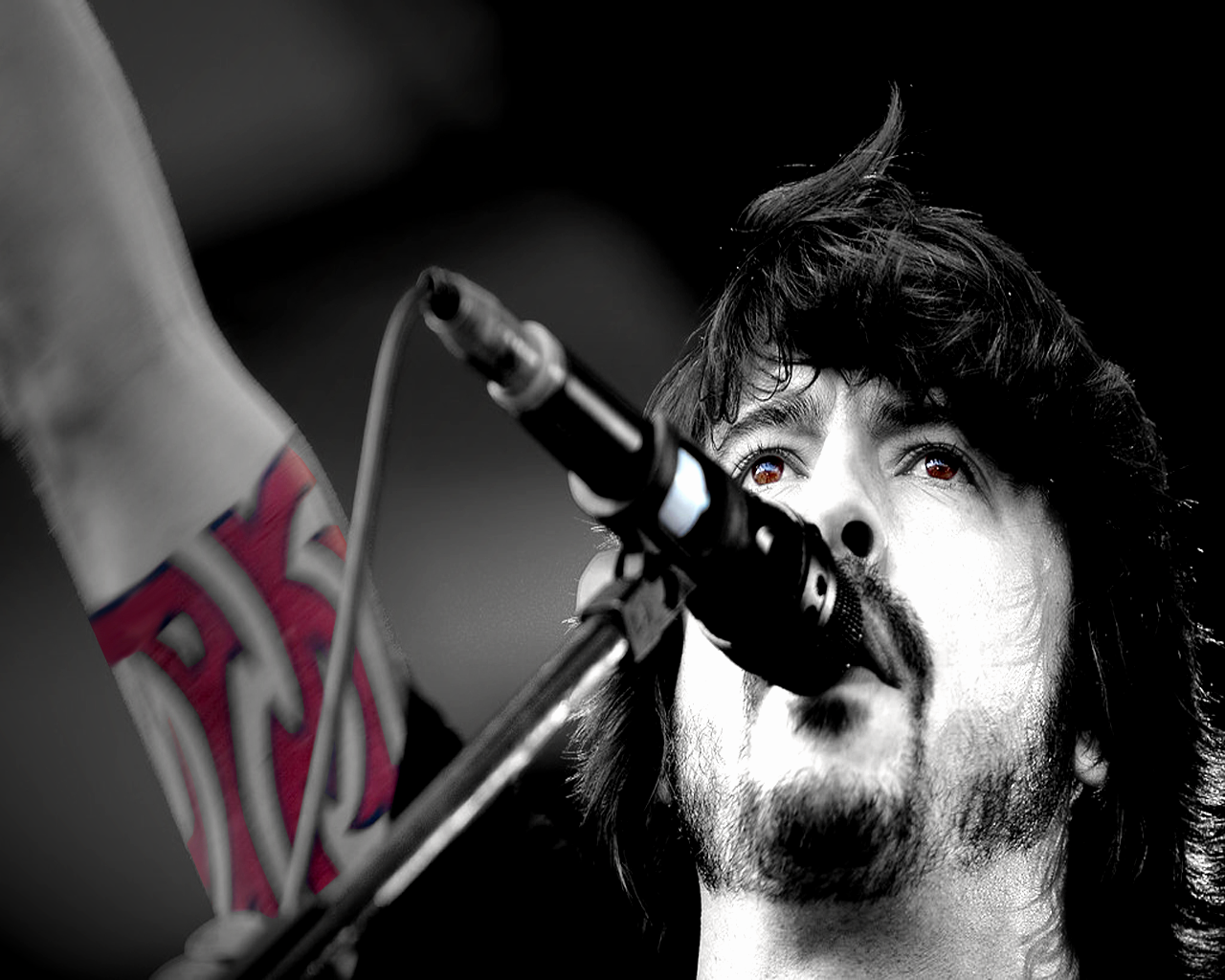 Dave Grohl - Desktop Wallpapers, Phone Wallpaper, PFP, Gifs, and More!