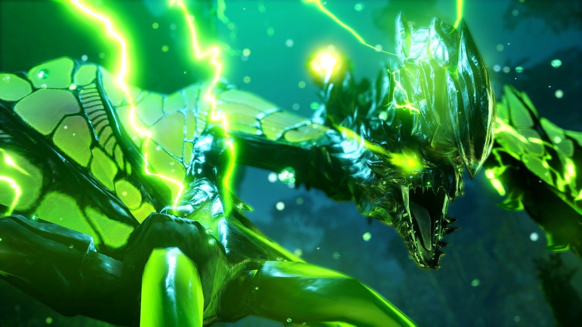 Download Video Game Monster Hunter Rise Image