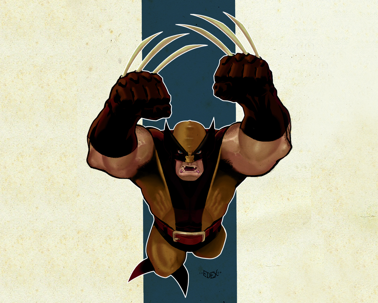 Download Comic Wolverine Image
