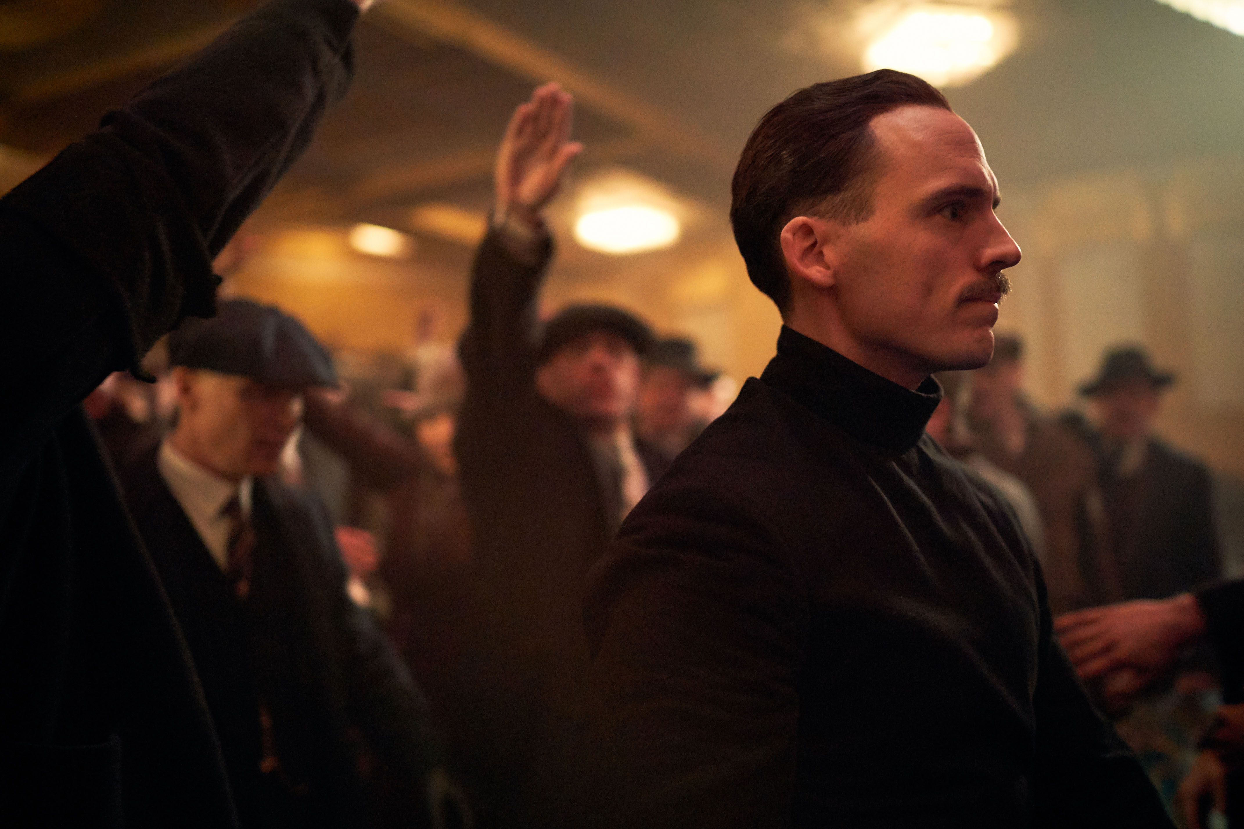 Peaky Blinders Picture - Image Abyss