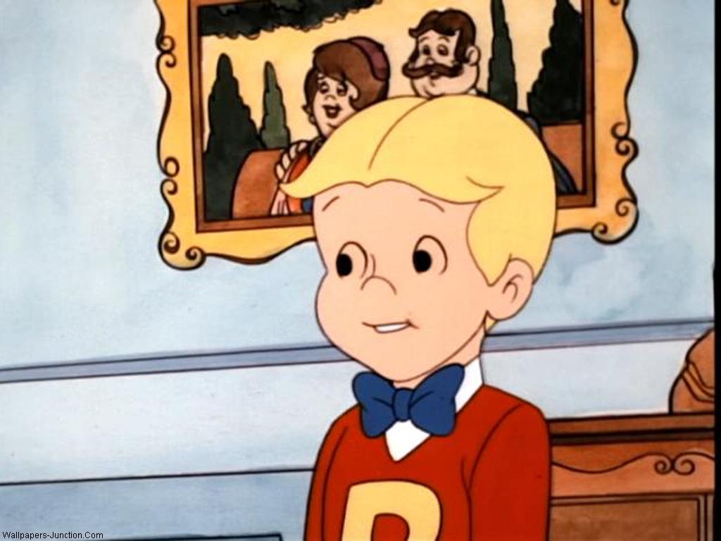 Download Richie Riche TV Show Richie Rich (1980) Image