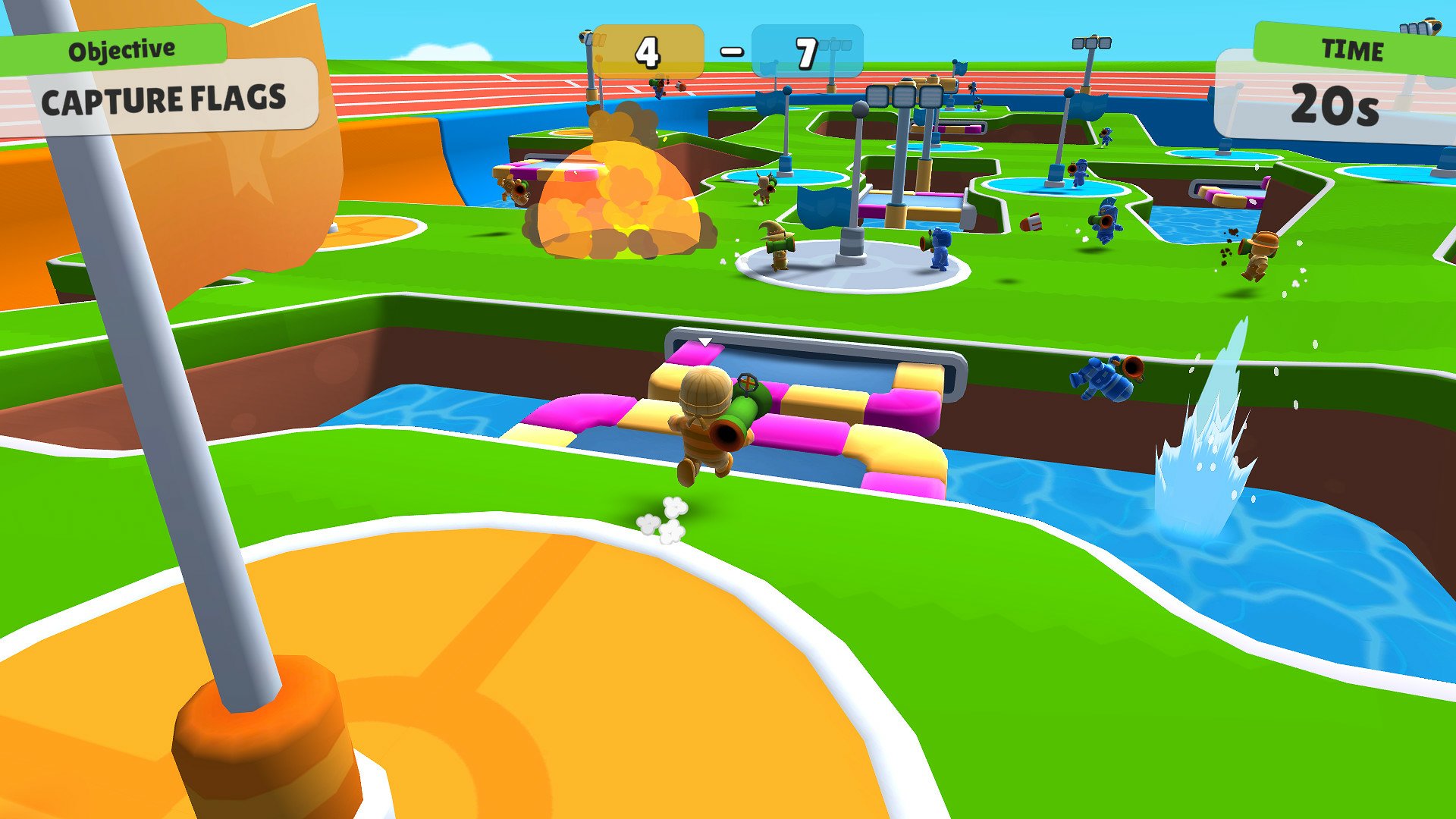 Stumble Guys - Desktop Wallpapers, Phone Wallpaper, PFP, Gifs, and More!