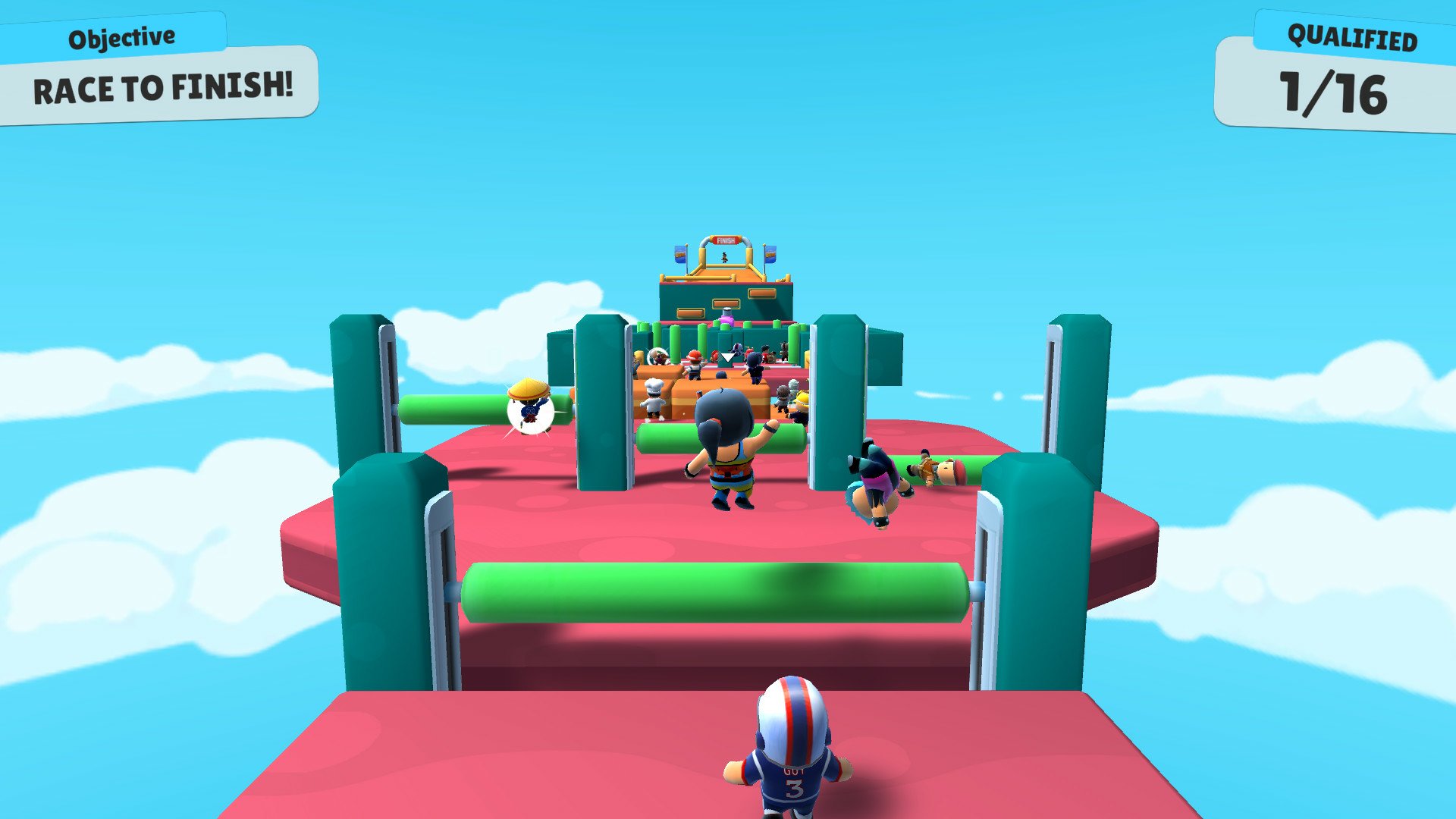 Stumble Guys - Desktop Wallpapers, Phone Wallpaper, PFP, Gifs, and More!