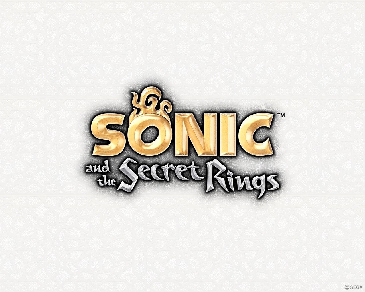 Sonic And The Secret Rings - Desktop Wallpapers, Phone Wallpaper, PFP ...