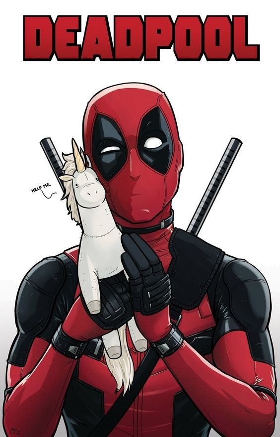 Download Comic Deadpool Image