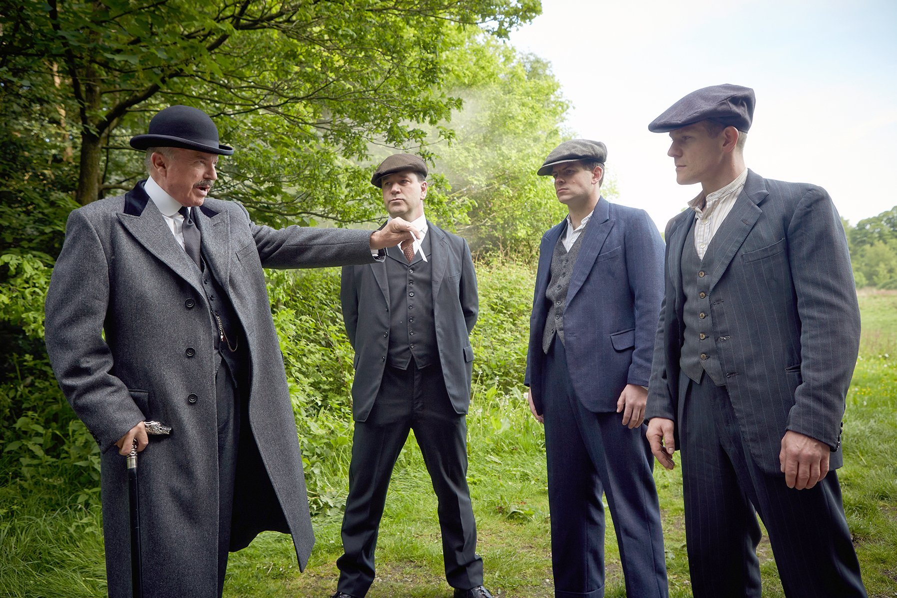 Peaky Blinders Picture - Image Abyss