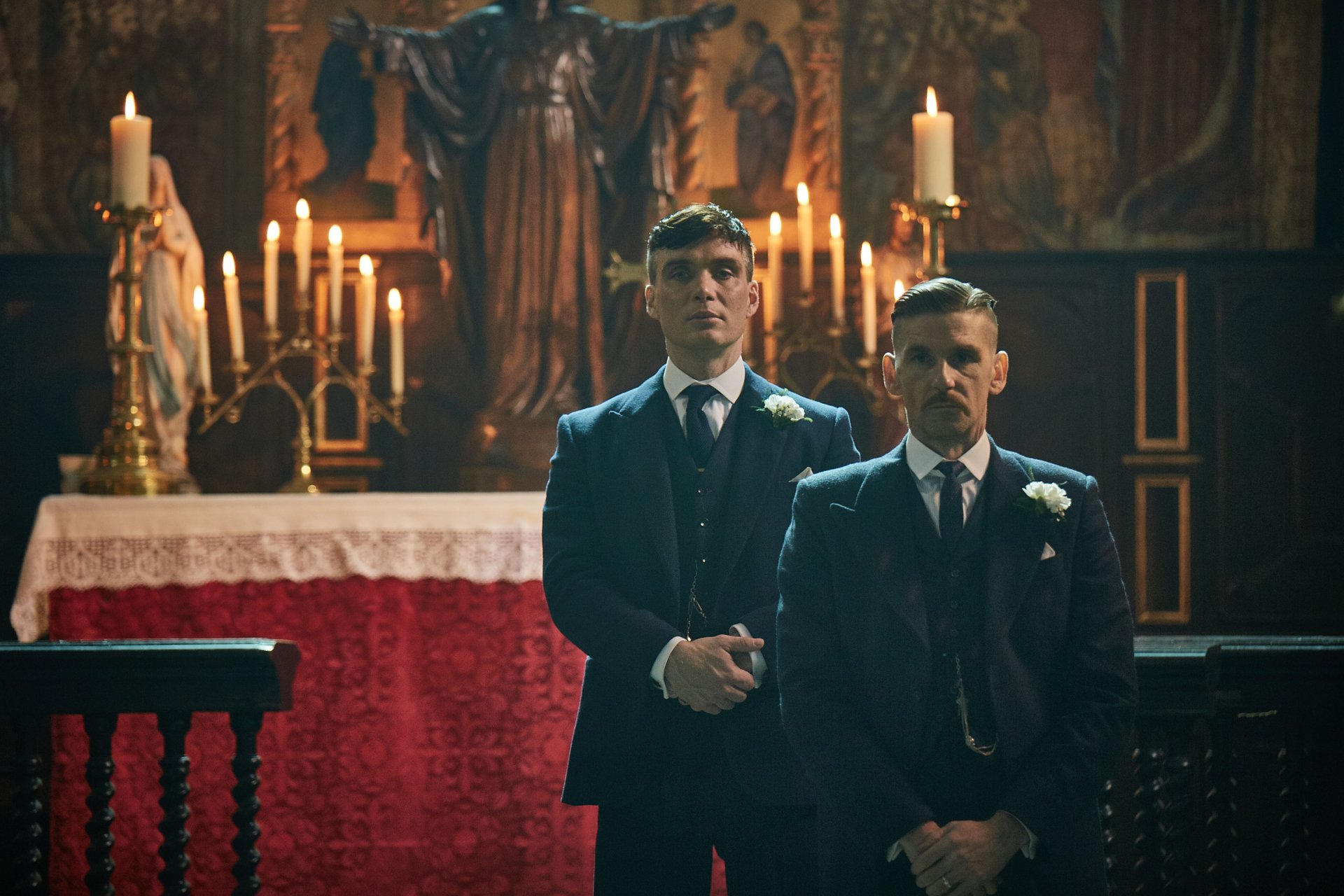 Download TV Show Peaky Blinders Image