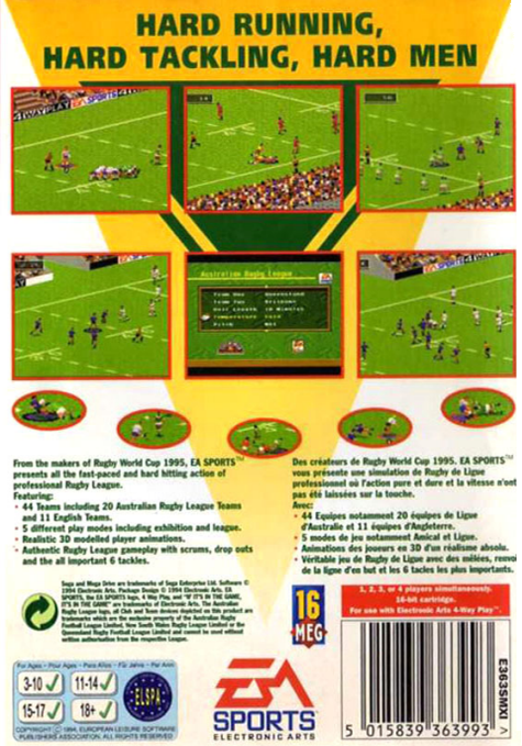 Australian Rugby League - Desktop Wallpapers, Phone Wallpaper, PFP ...