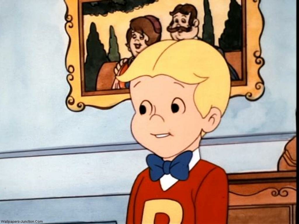 Richie Rich (1980) - Desktop Wallpapers, Phone Wallpaper, PFP, Gifs ...