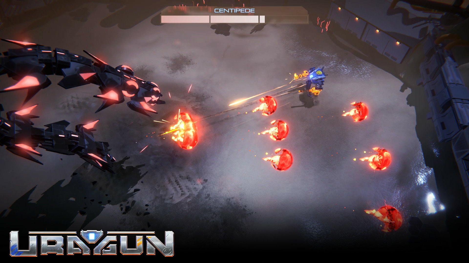 Uragun Image - ID: 516834 - Image Abyss