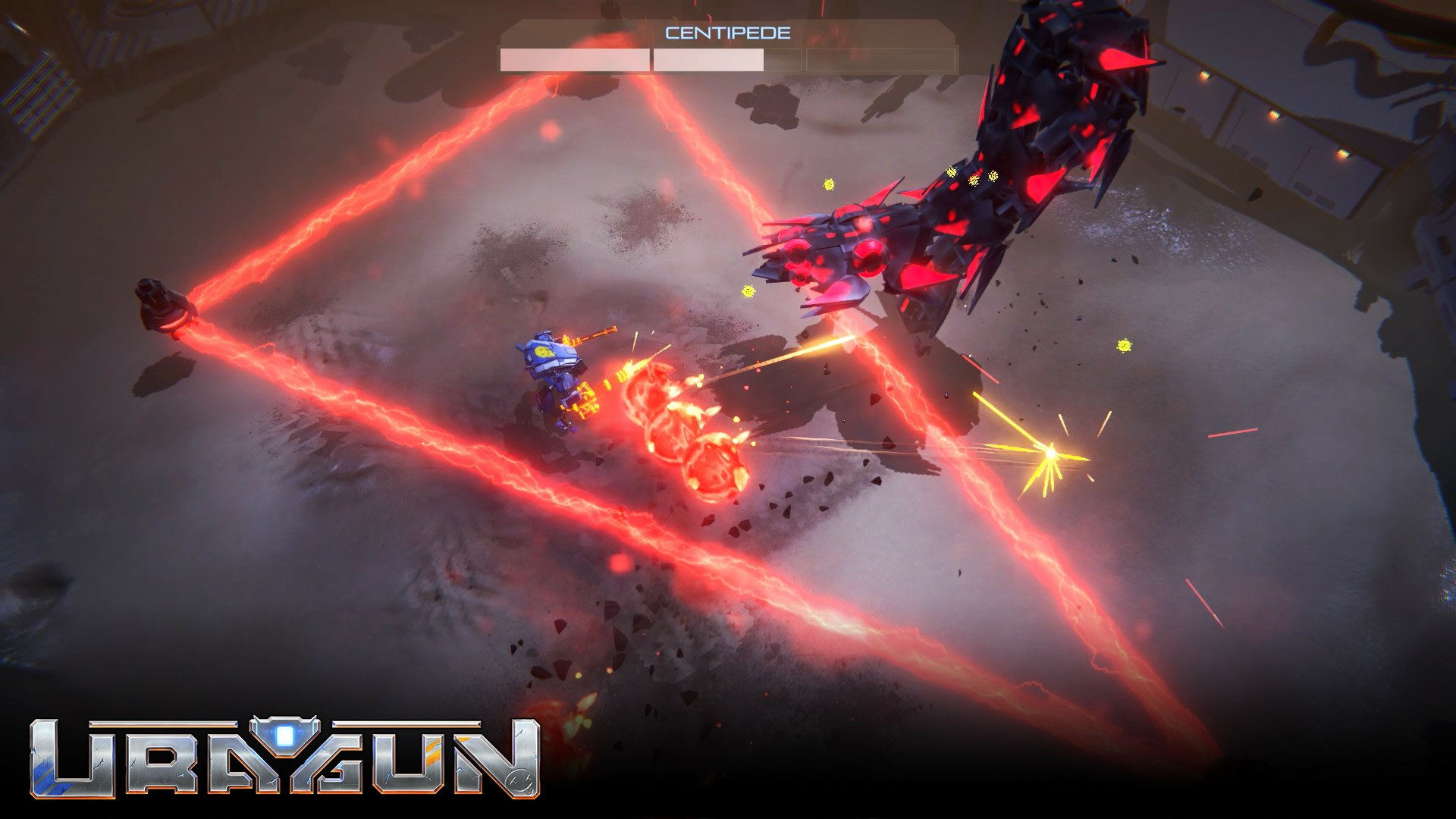 Uragun Image - ID: 516837 - Image Abyss