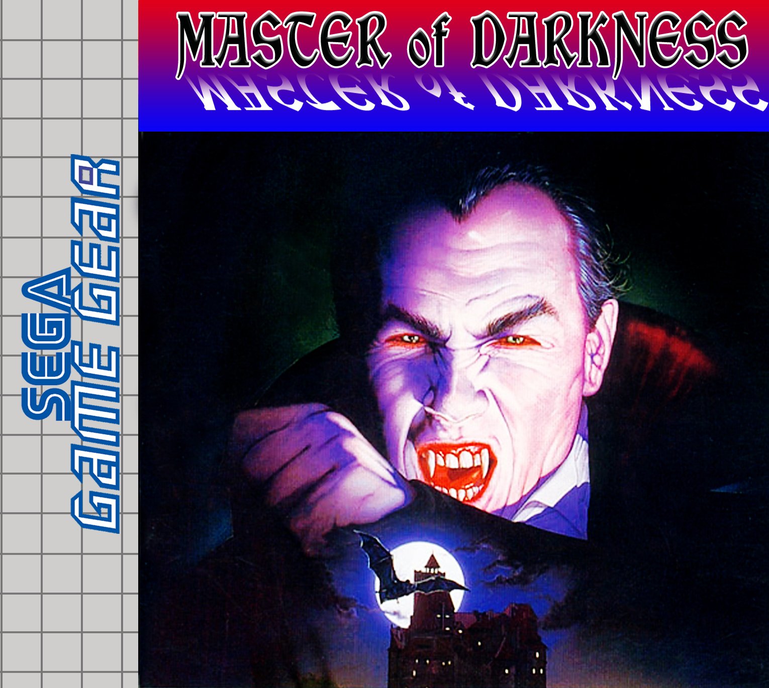 Download Video Game Vampire: Master Of Darkness Image