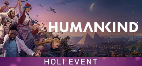 Humankind Video Game Box Art - ID: 516897 - Image Abyss