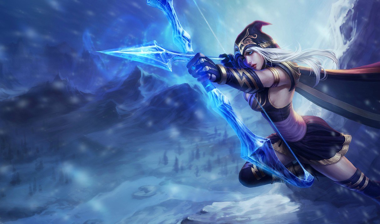Download Video Game League Of Legends Image