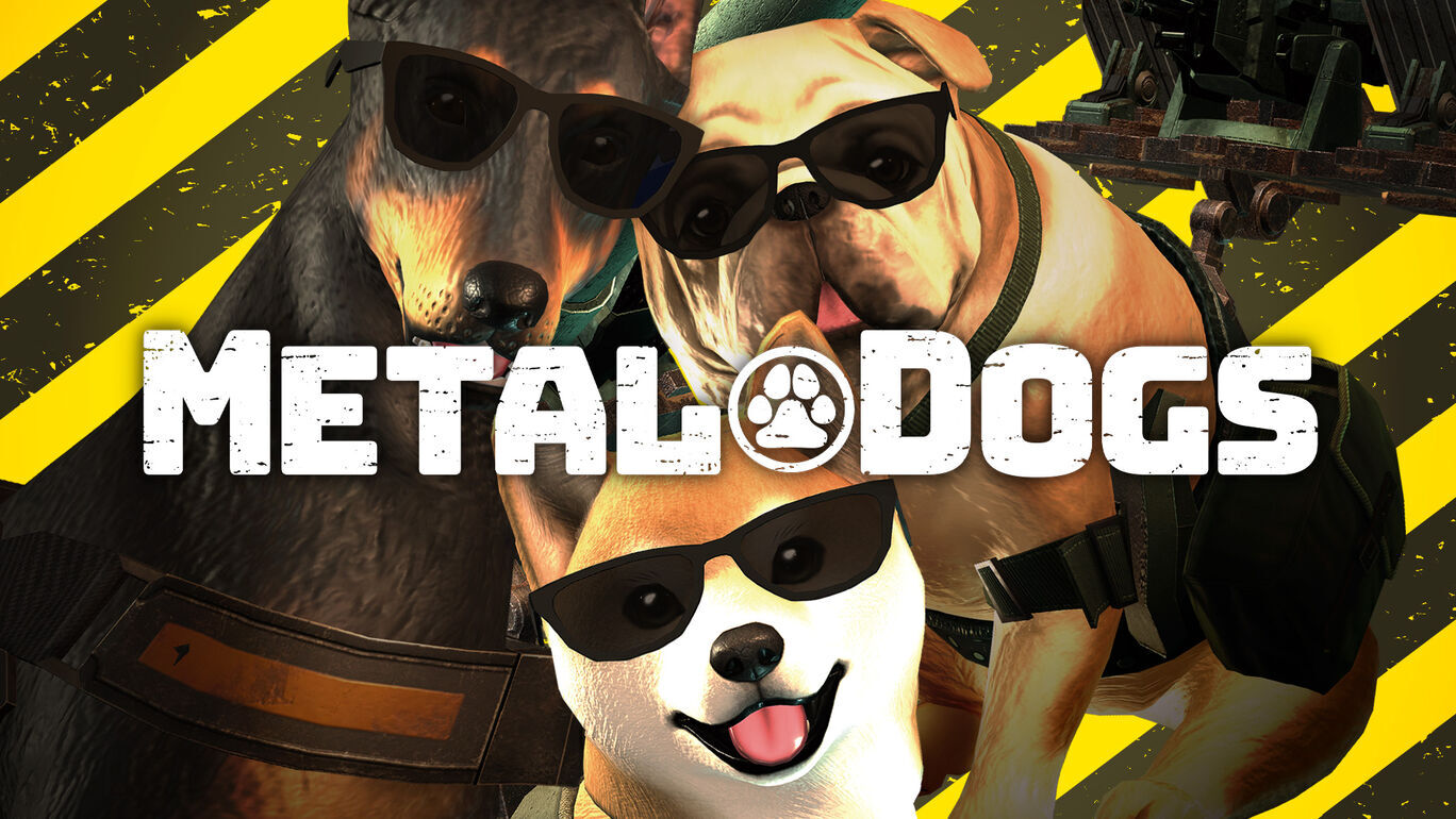 Metal Dogs Picture - Image Abyss