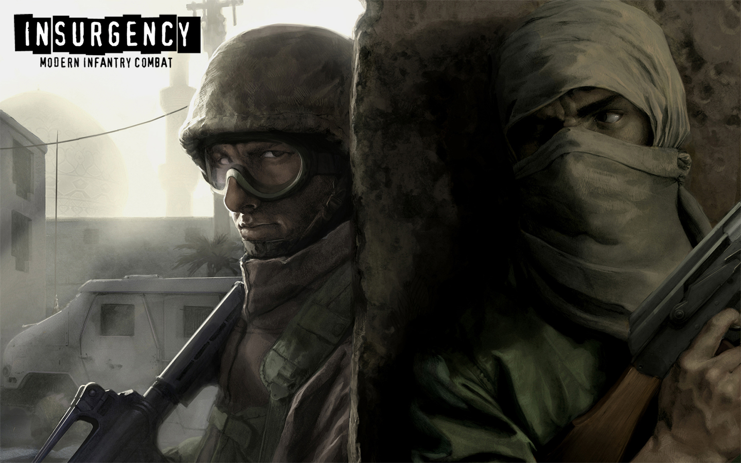 INSURGENCY: Modern Infantry Combat - Tactical Warfare Awaits