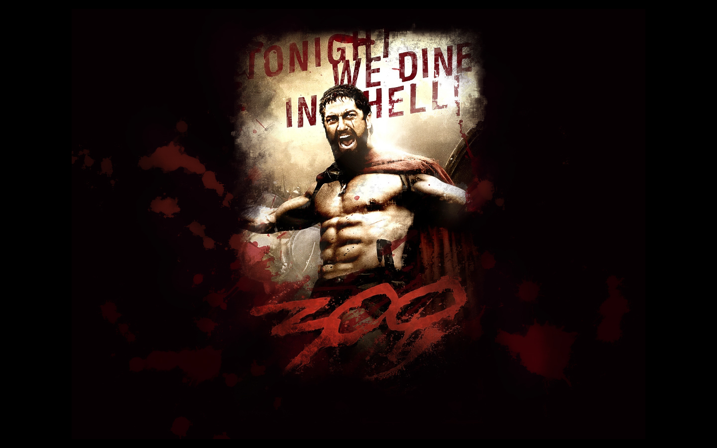 Spartan Warrior: Tonight We Dine in Hell! - 300