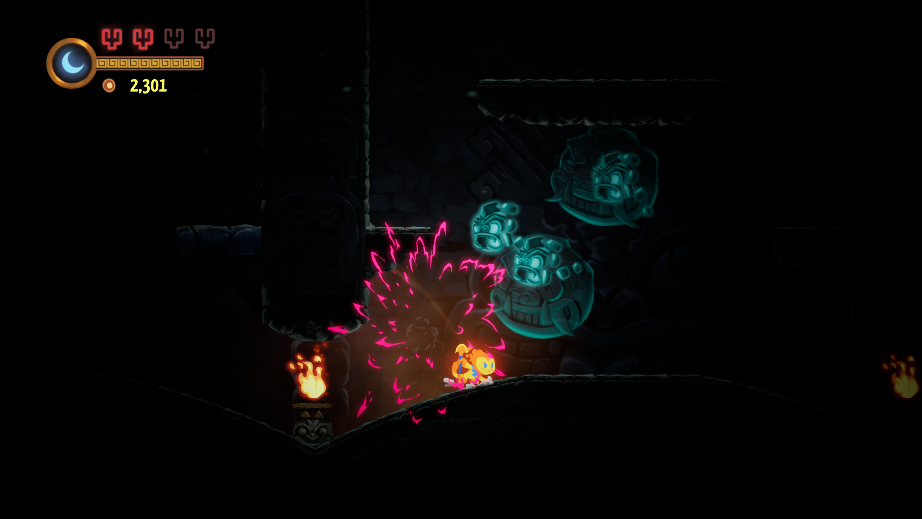 Imp of the Sun Picture - Image Abyss