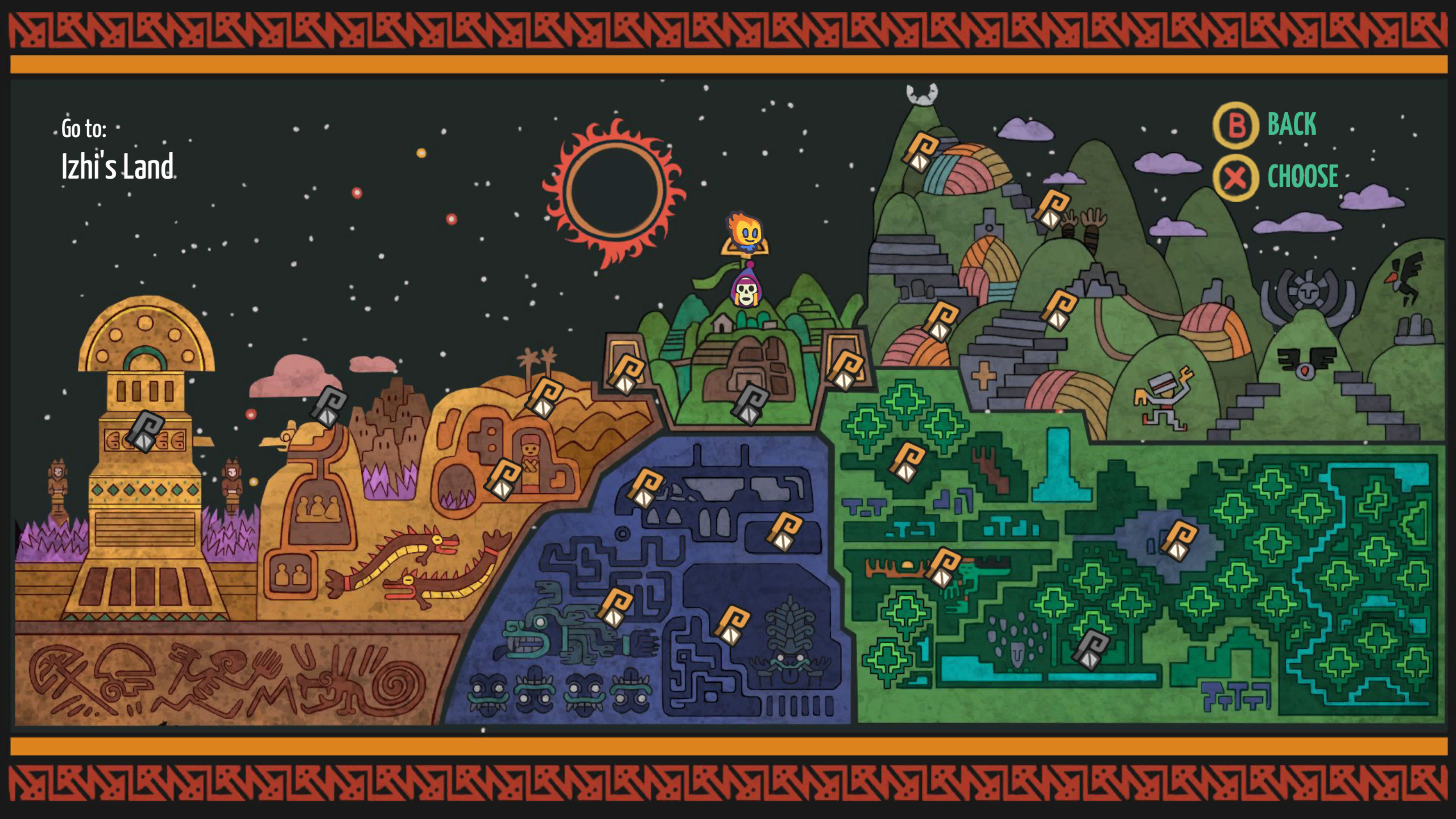 Imp of the Sun Picture - Image Abyss