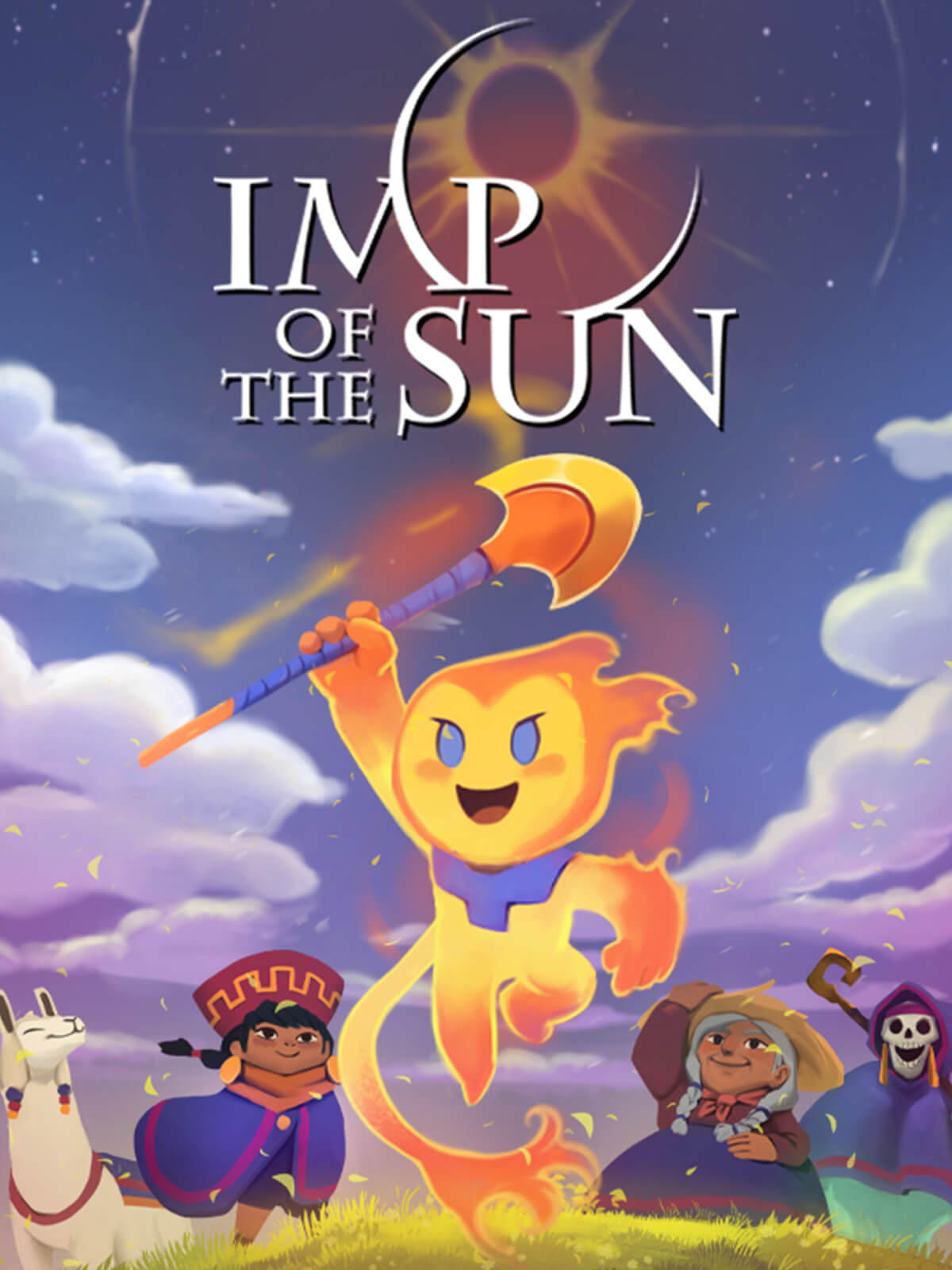 Imp of the Sun Picture - Image Abyss