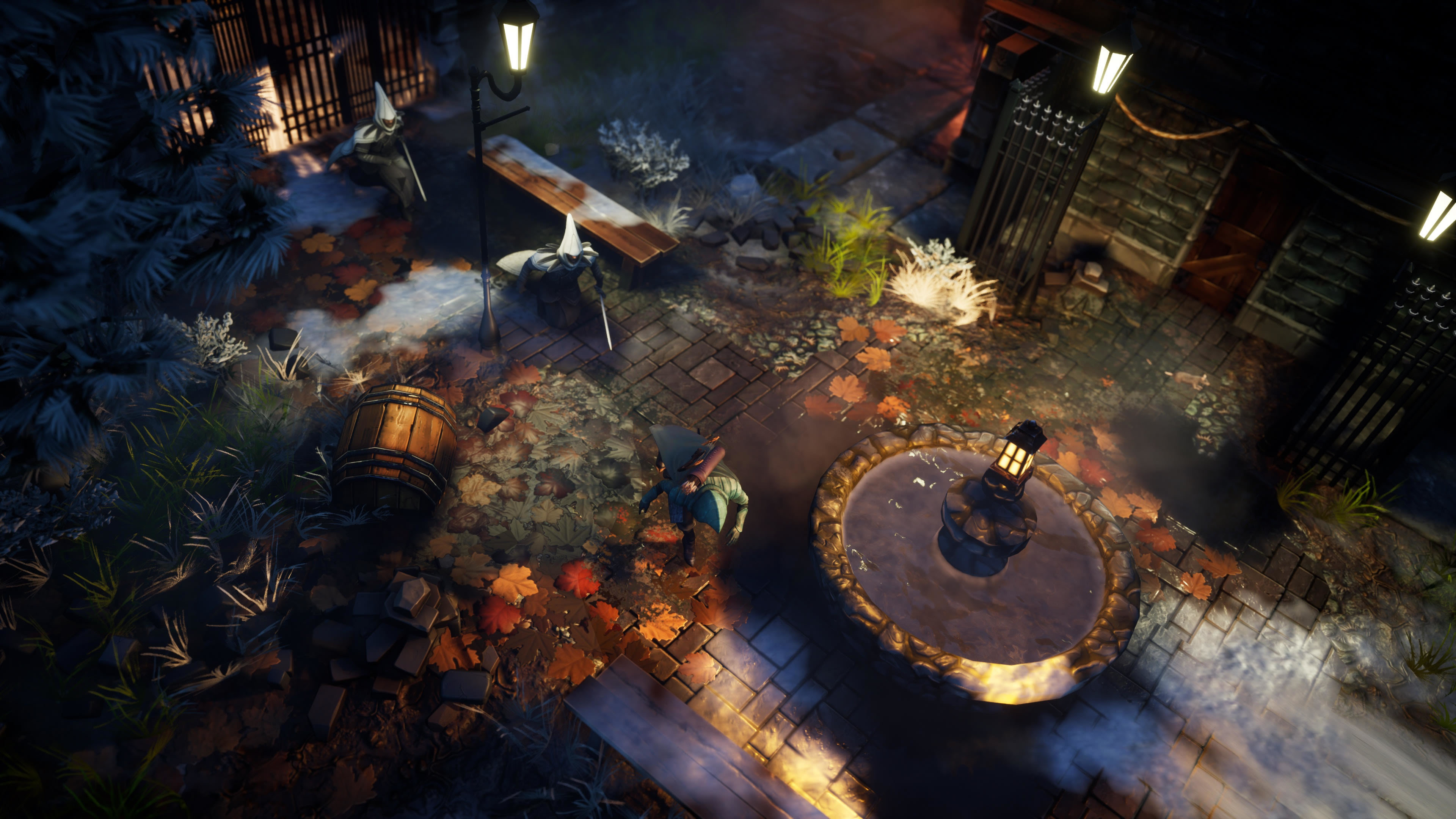 Winter Ember Picture - Image Abyss