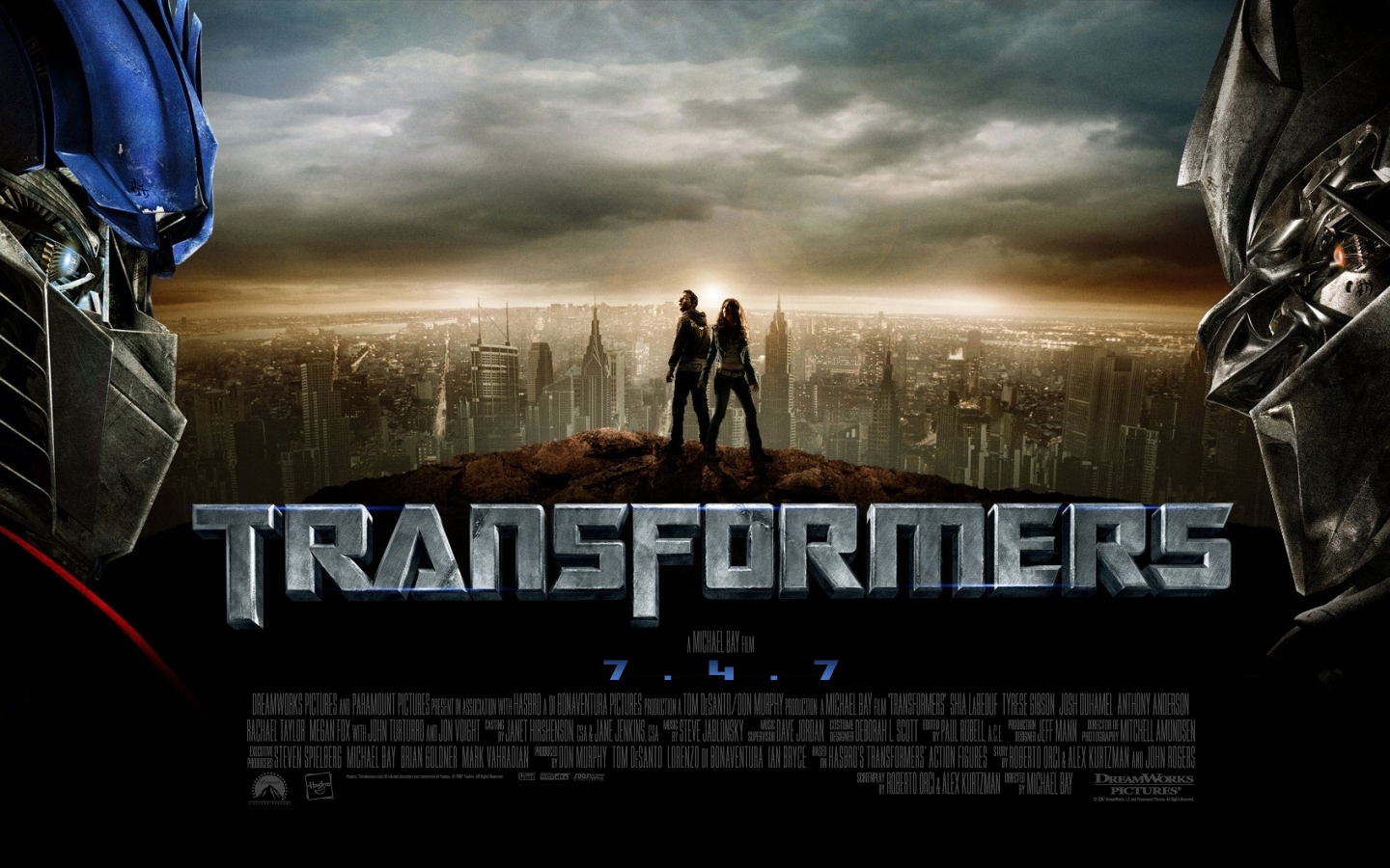 Transformers: A Cinematic Journey into Action