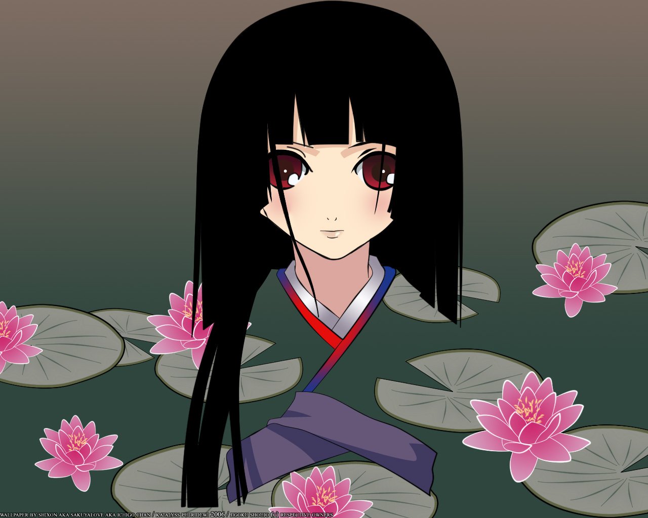 Jigoku Shōjo Image - ID: 517009 - Image Abyss