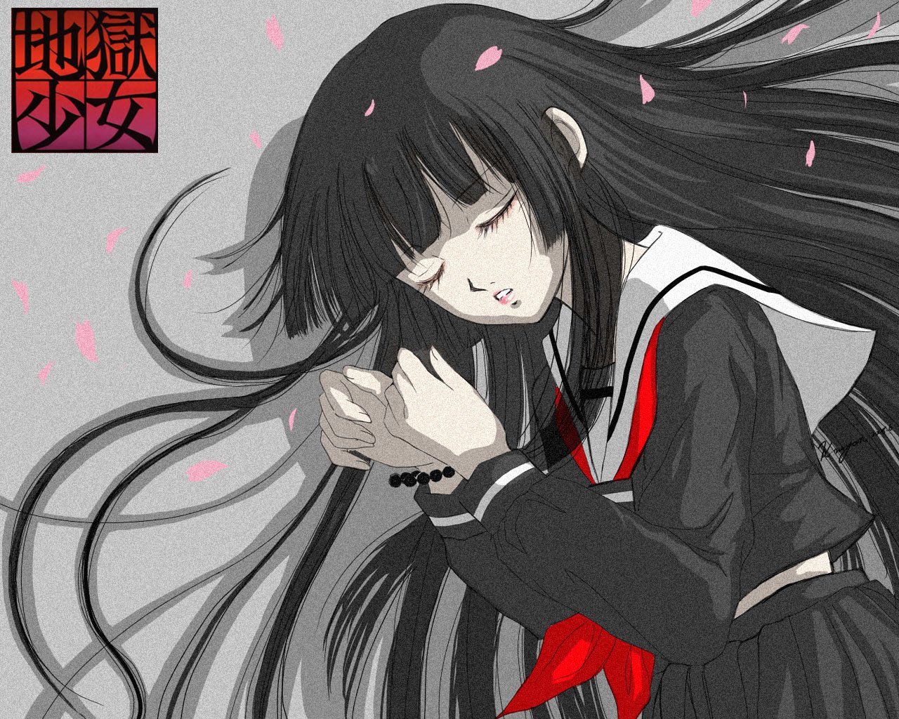 Jigoku Shōjo Image - ID: 517029 - Image Abyss