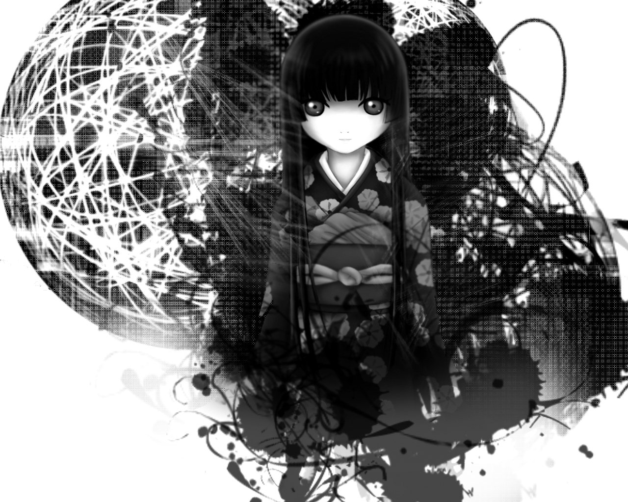 Jigoku Shōjo Image - ID: 517065 - Image Abyss