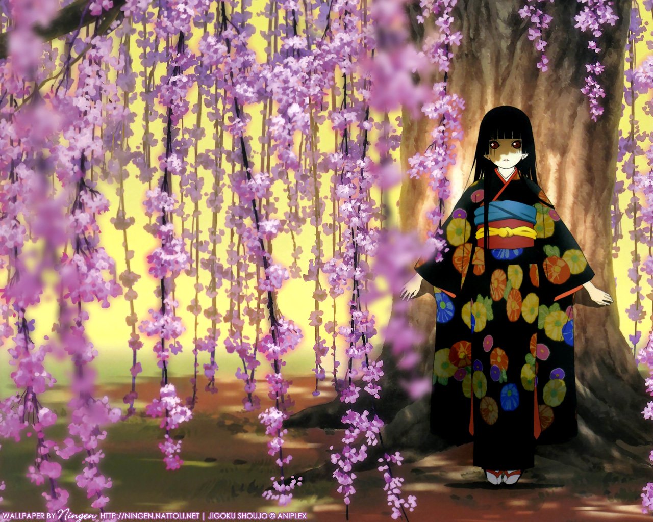 Download Anime Jigoku Shōjo Image