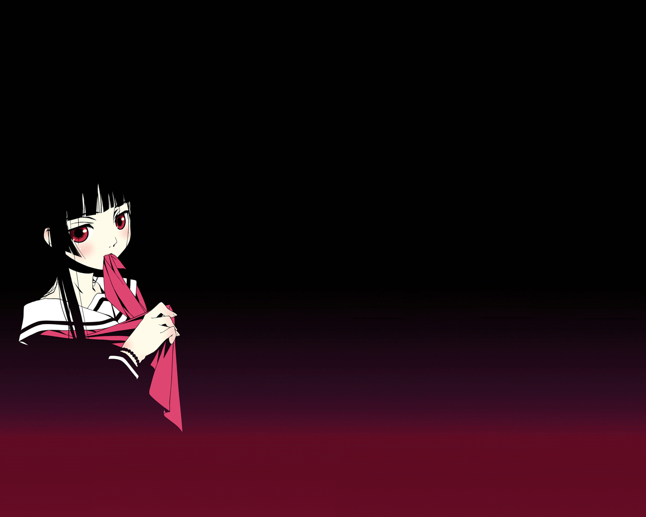Download Anime Hell Girl Image
