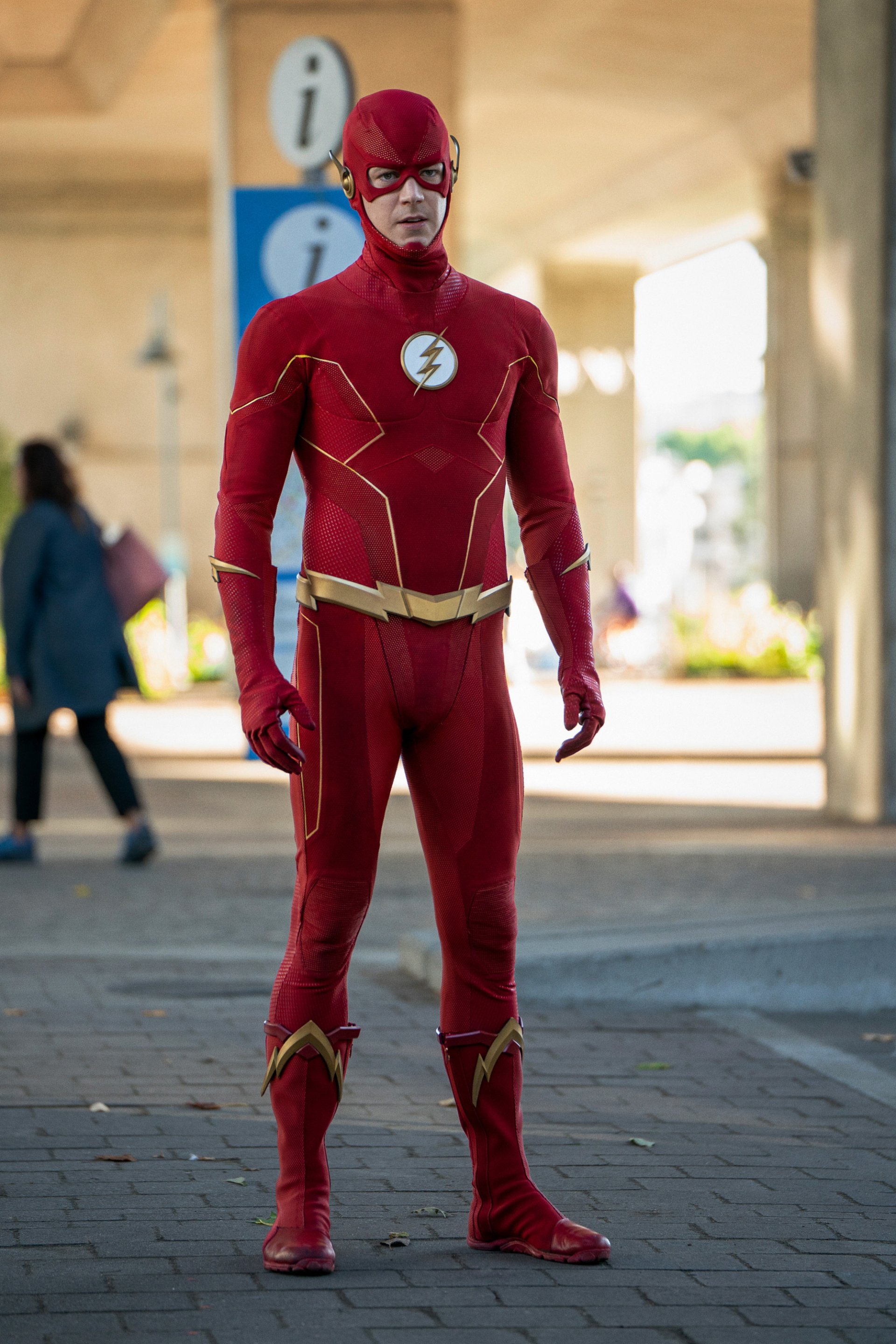 The Flash (2014) Image - ID: 517379 - Image Abyss