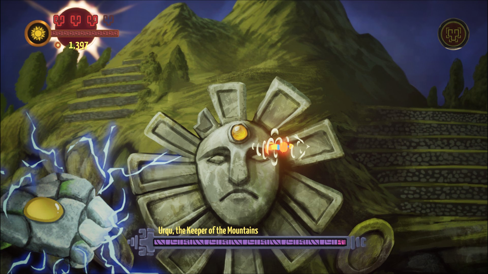 Imp Of The Sun - Desktop Wallpapers, Phone Wallpaper, PFP, Gifs, and More!