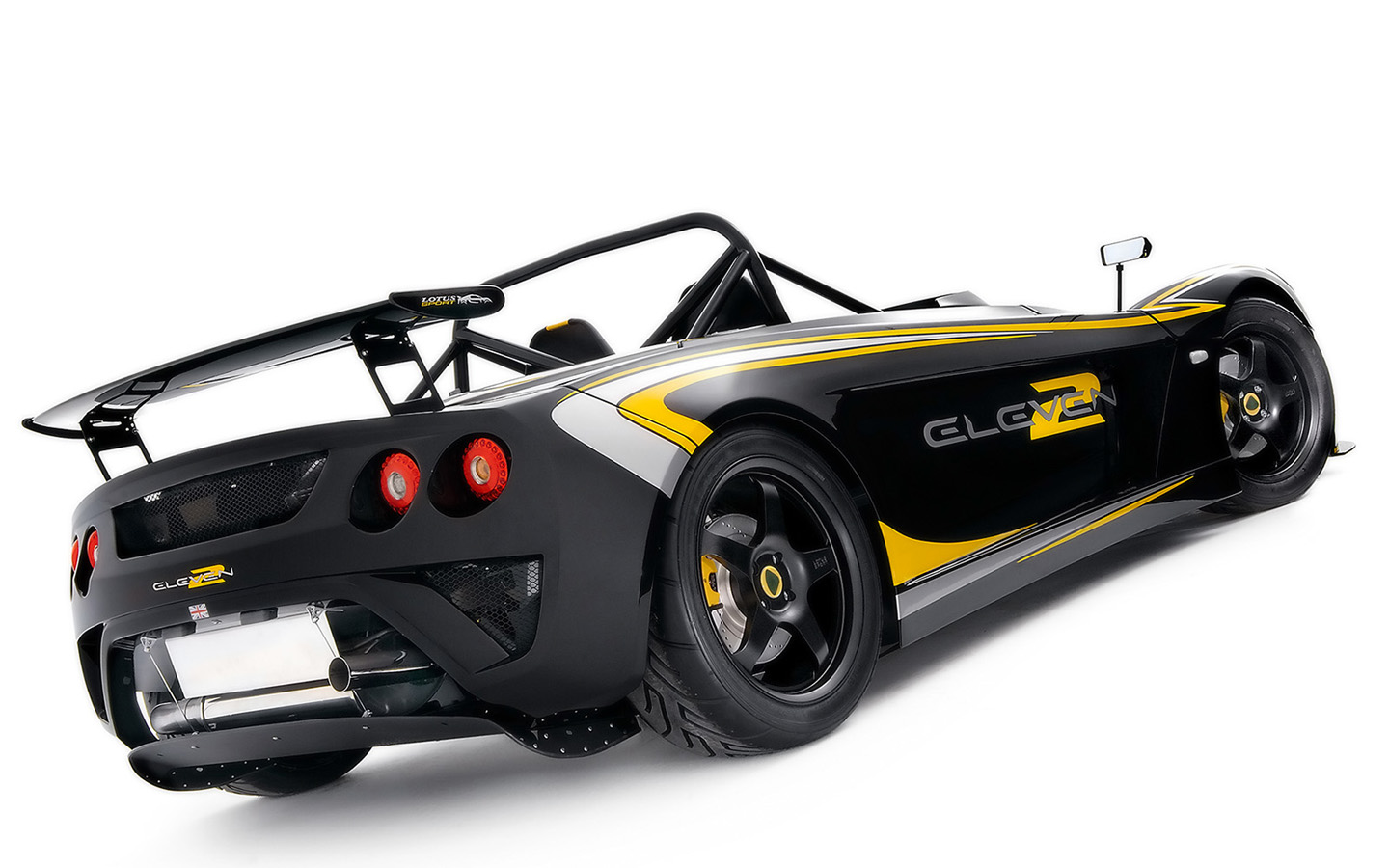 Lotus Elite Racer: Sleek Power on Wheels